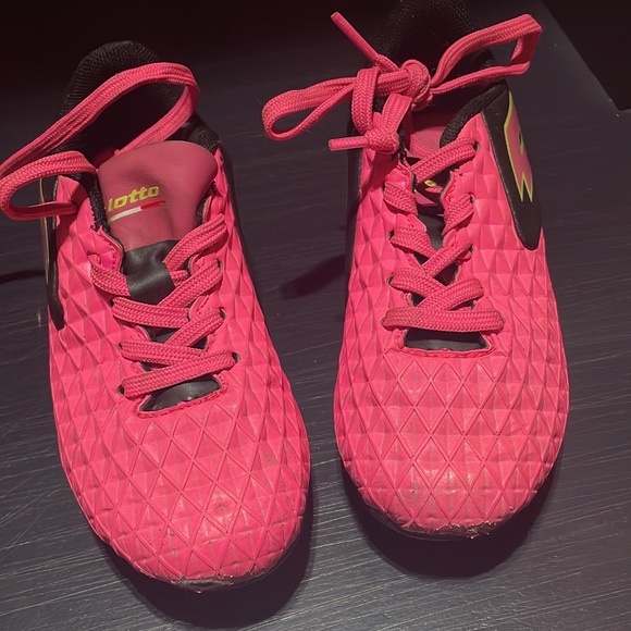 Shoes | Soccer Cleats Pink | Poshmark